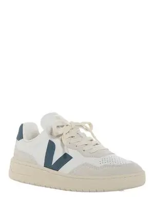 VEJA V-90 Low Top Sneakers - White