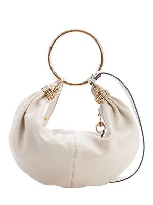Chloé Chloe Small Bracelet Hobo Bag Vegetable
