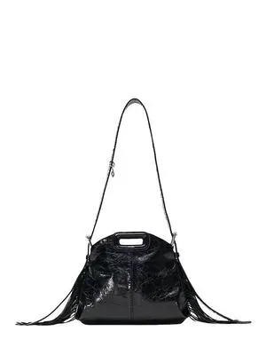 Maje Miss M Mini Bag Black