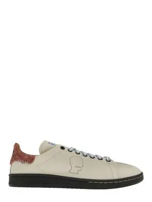Adidas Stan Smith Brain Dead Sneakers - Bliss/bahia Light Blue/mesa