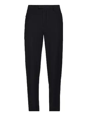Emporio Armani Tailored Pants - Blue