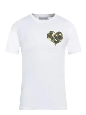 Dolce & Gabbana T-shirt Size Cotton - White