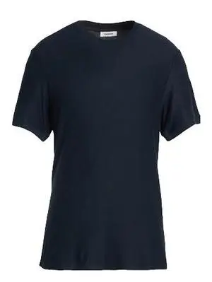 Sandro Crewneck Viscose Blend Sweater - Blue