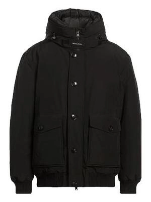 Woolrich Down Jacket - Black