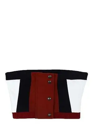 Dsquared2 Strapless Top - Midnight Blue