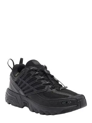 SALOMON Acs Pro Gore-tex® Waterproof Sneakers - Black/black/asphalt
