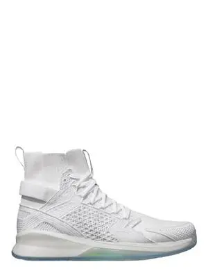 Apl Concept X High-top Sneakers - White / Black