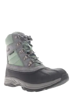 PROPET Cortland Waterproof Hiking Boots - Lily Pad