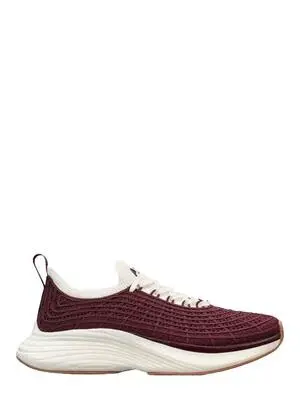 Apl APL Techloom Zipline Sneakers Burgundy/ivory/gum