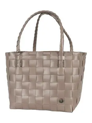 HANDED BY Paris Recycled Plastic Tote - Liver