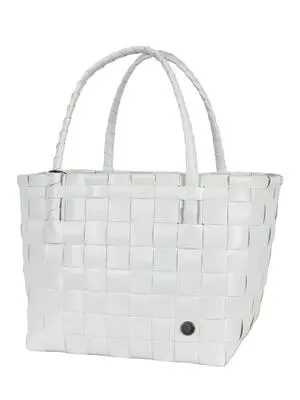 HANDED BY Paris Recycled Plastic Tote - Misty Grey