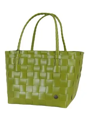 HANDED BY Paris Recycled Plastic Tote - Olive