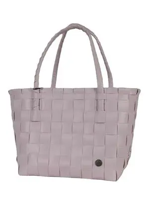 HANDED BY Paris Recycled Plastic Tote - Soft Lilac