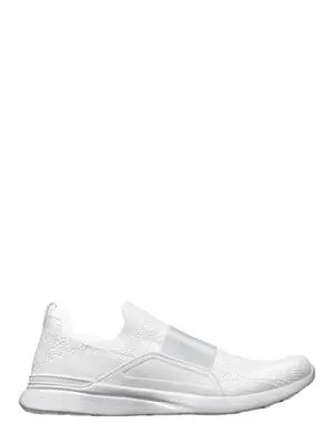 Apl Techloom Bliss Slip-on Sneakers - White / White
