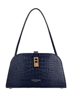 TEDDY BLAKE Dana Croco 11 - Darkblue