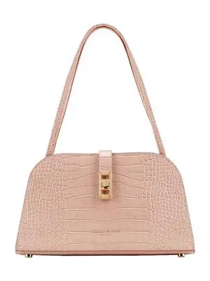 TEDDY BLAKE Dana Croco 11 - Nude Pink