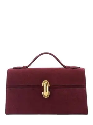 Savette Savette Symmetry Pochette Plum