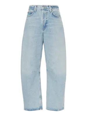 Citizens Of Humanity Citizens Of Humanity Miro Barrel-Leg Jeans Blue