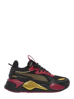 PUMA Rs-x Glitz Cc Sneakers - Black