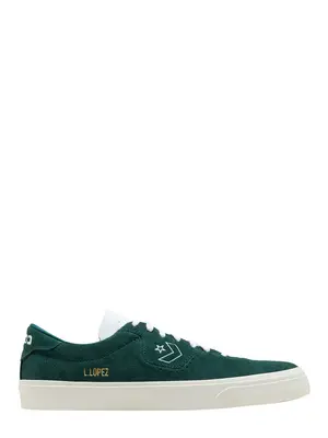 CONVERSE Louie Lopez Pro Low 'mono Classic Suede Dragon Scale - Green