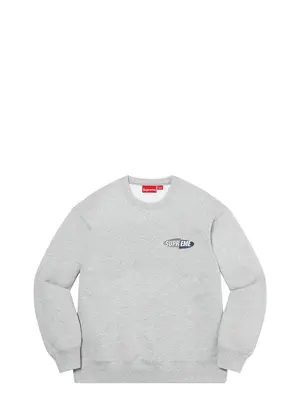 Supreme 212 Crewneck - Grey