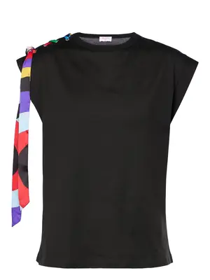 Emilio Pucci Iride T-shirt - Black