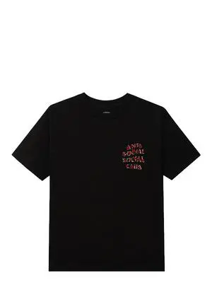 ANTI SOCIAL SOCIAL CLUB Everything You Want Tee Shirt - Black