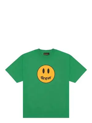 Drew House Mascot Short Sleeve Tee Shirt - Green
