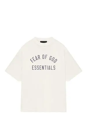 Fear Of God Jersey Crewneck Sweatshirt Tee Shirt - Shell