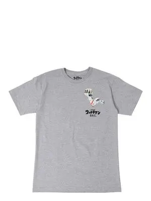 BAIT X Ultraman Monster Tee Shirt - Gray