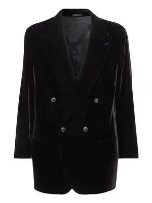 GIORGIO ARMANI Giorgio Armani Velvet Blazer
