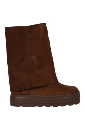 Casadei Casadei Ankle Boots Leather