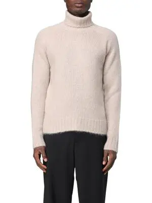 TOM FORD Ribbed Turtleneck Sweater - Pink