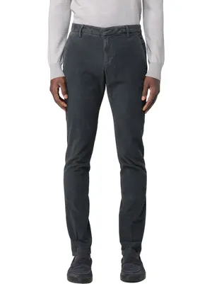 DONDUP Dondup Tailored Corduroy Trousers Blue