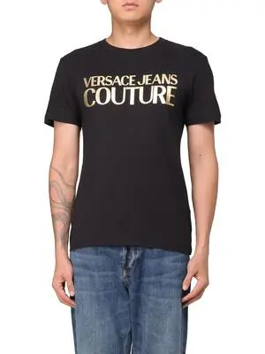 Versace T-shirt Men Black