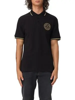 Versace Polo Shirt - Black
