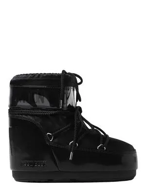 Moon Boot Moon Boot Icon Snow Boots Black