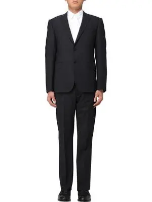 Emporio Armani Suit Men Grey