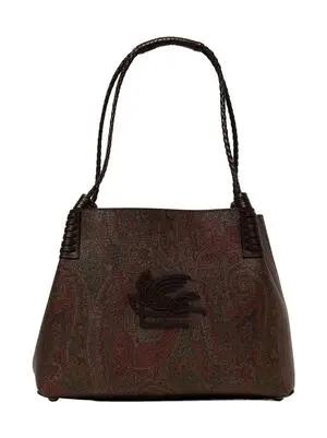 Etro Shoulder Bag - Brown