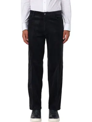 Emporio Armani Trousers - Blue