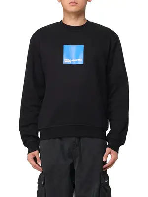 Karl Lagerfeld Sweatshirt - Black