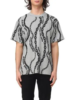 Versace T-shirt Men Grey