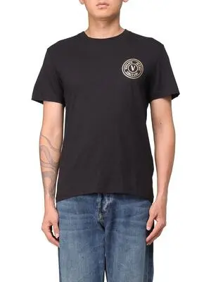 Versace T-shirt Men Black