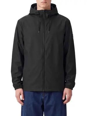 Rains Waterproof Jacket - Black