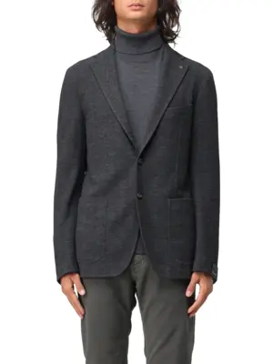 Tagliatore Tagliatore Blazer Grey