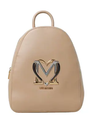 Moschino Backpack - Cream