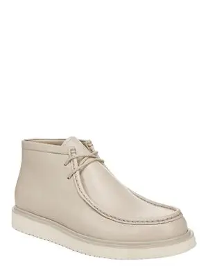 Vince Leather Chukka Boots - Morninghaze
