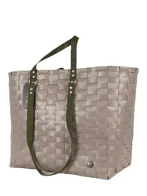 HANDED BY Go! Sport Recycled Plastic Tote Bag - Liver