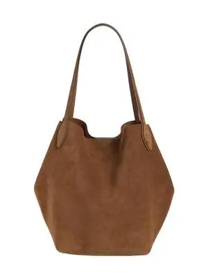 Madewell The Shopper Tote - Light Umber