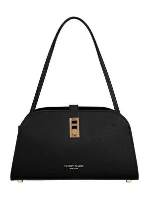 TEDDY BLAKE Dana Dollarino 11 Handbag - Black